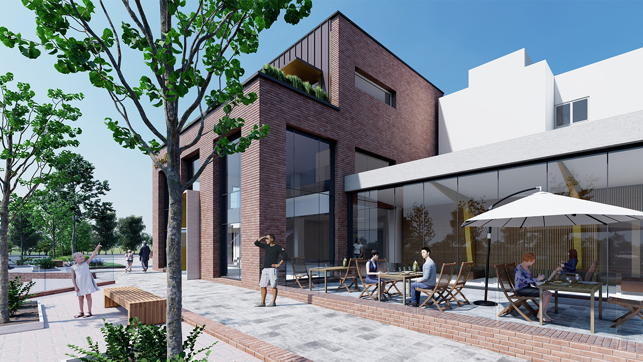 Barton Manor Hotel | Constructive Thinking